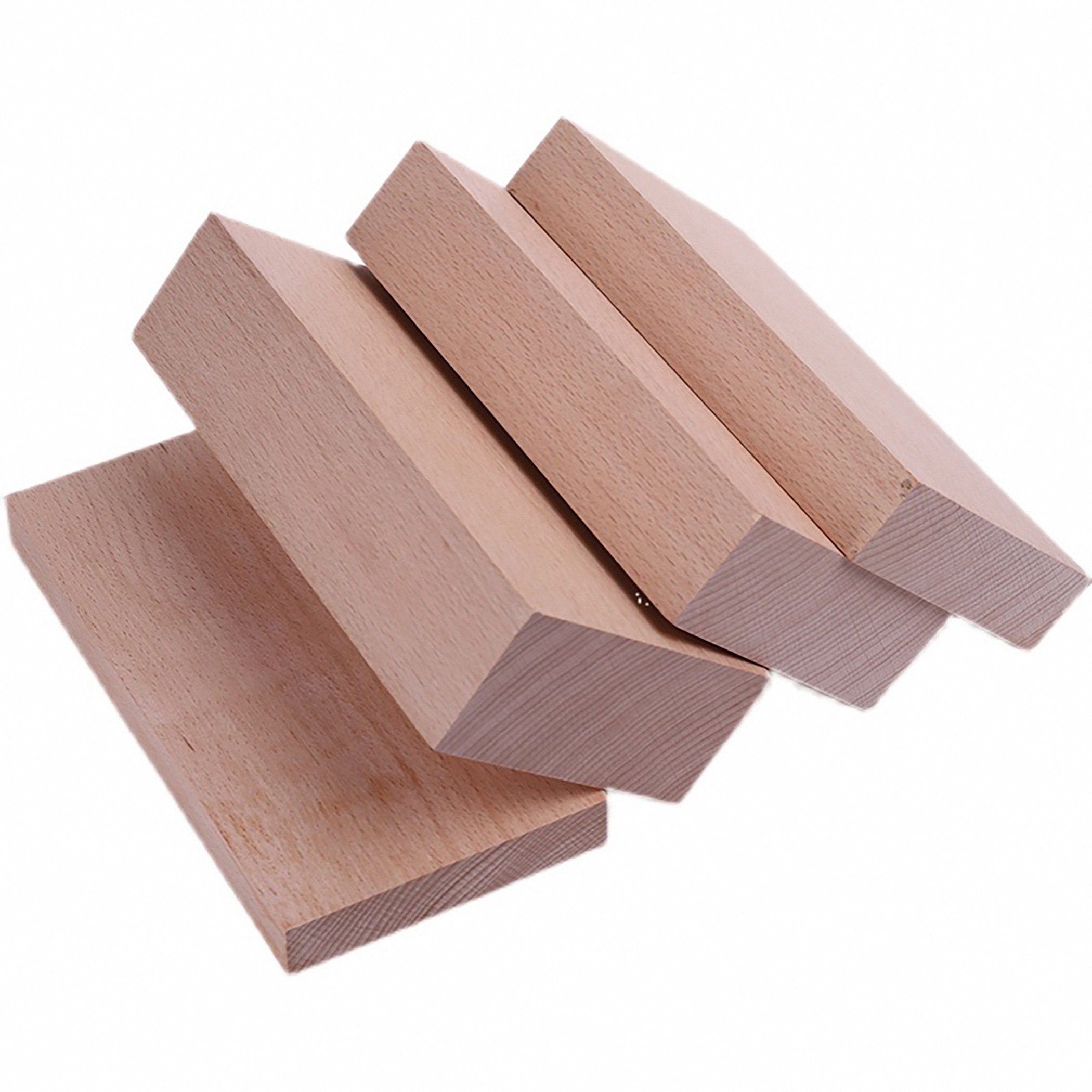Carved Custom Beech Wood Boards/craft Solid Wood Boards /DIY Wood ...