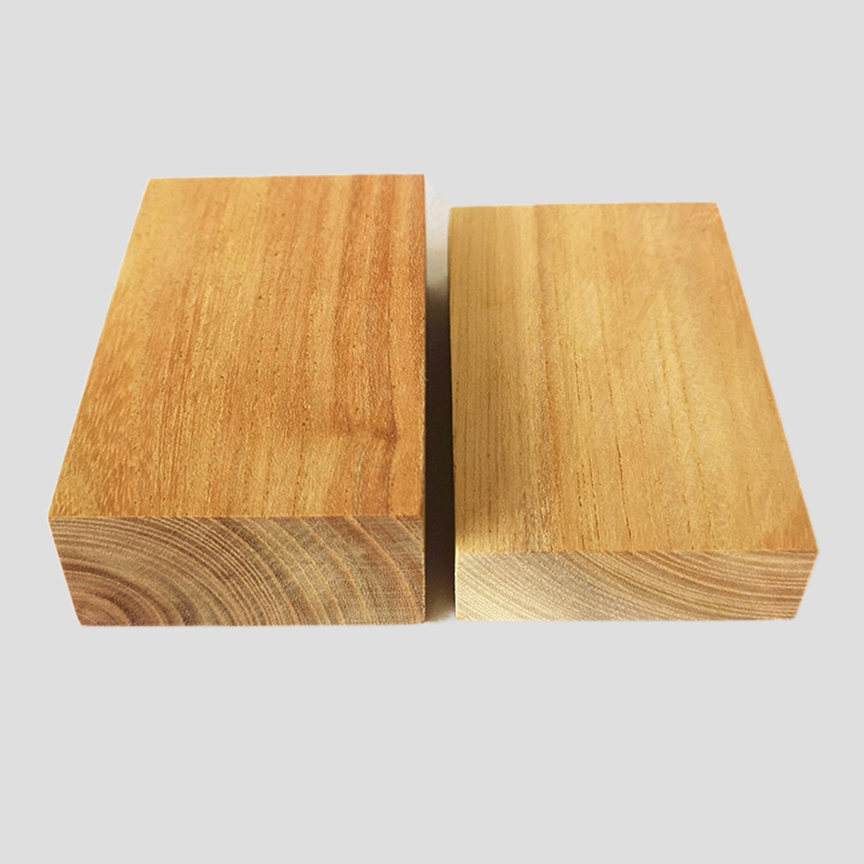 Beech Wood, Solid Wood Block, DIY, Hardwood, Model, Decorative, Log ...