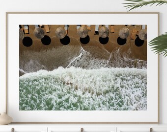 Beach Printable Wall Art, Ocean Print, Coastal Printable, Beach Print ...