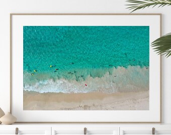 Coastal Destin, Florida, Printable, Ocean Printable Wall Art, Beach ...