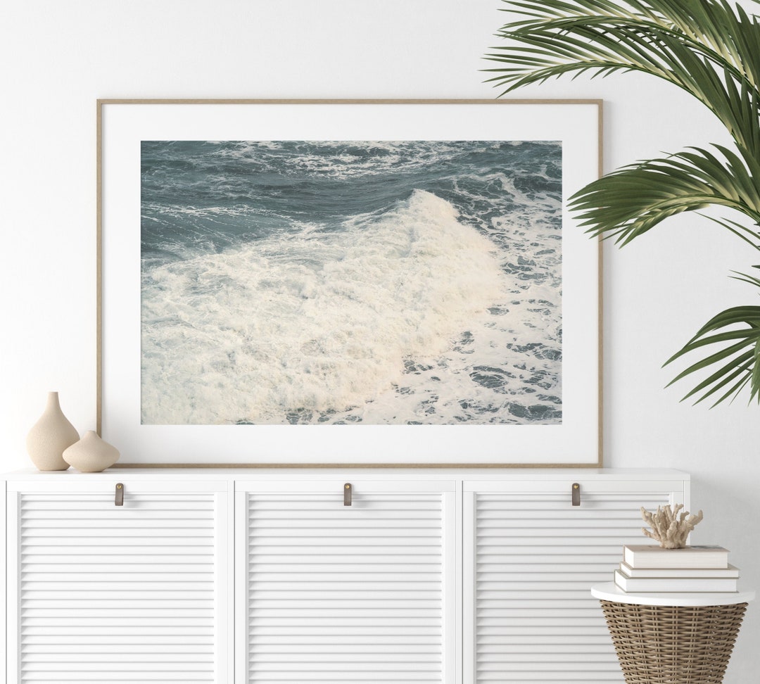 Beach Printable Wall Art, Ocean Print, Coastal Printable, Beach Print ...