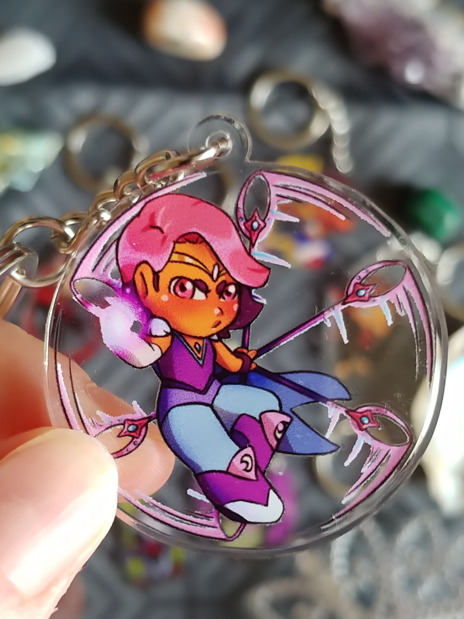 She-ra Keychains - Etsy