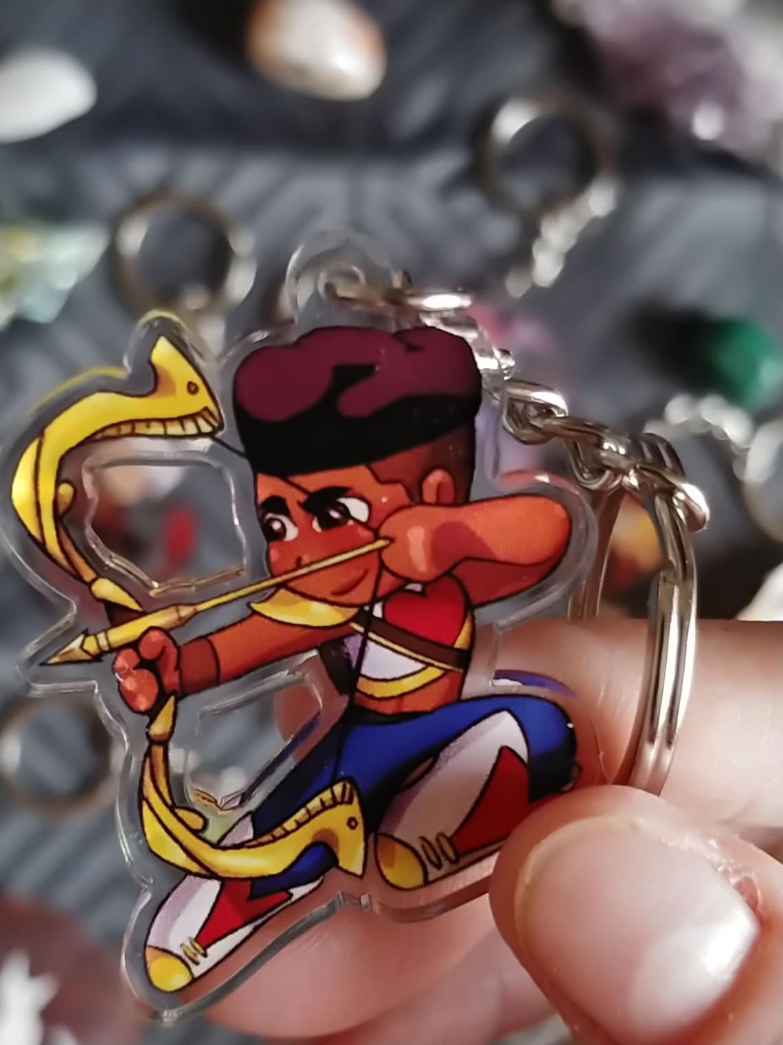 She-ra Keychains - Etsy