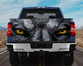 Werewolf Truck - Etsy