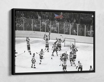 Miracle on Ice - Etsy