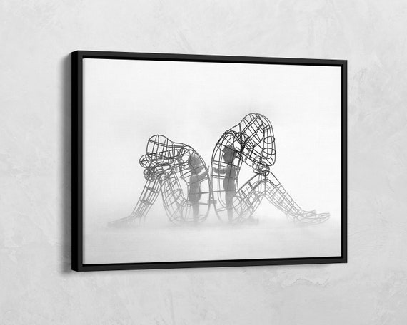 Love Sculpture by Alexander Milov Children Imprisoned in - Etsy