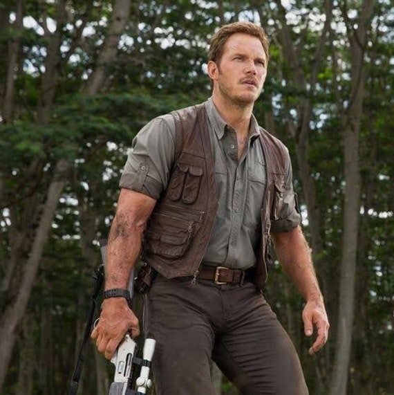 Chris Pratt Jurassic World Dominion Owen Grady Etsy Canada