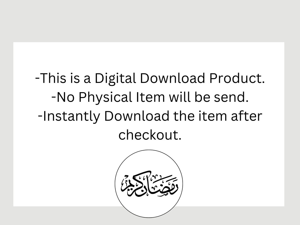 30-day Ramadan Planner, Ramadan Printable Journal and Planner 2024 ...