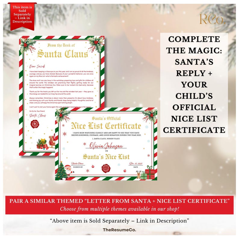 Editable Elf Note Cards - Custom Elf Letter, Printable Christmas Elf ...
