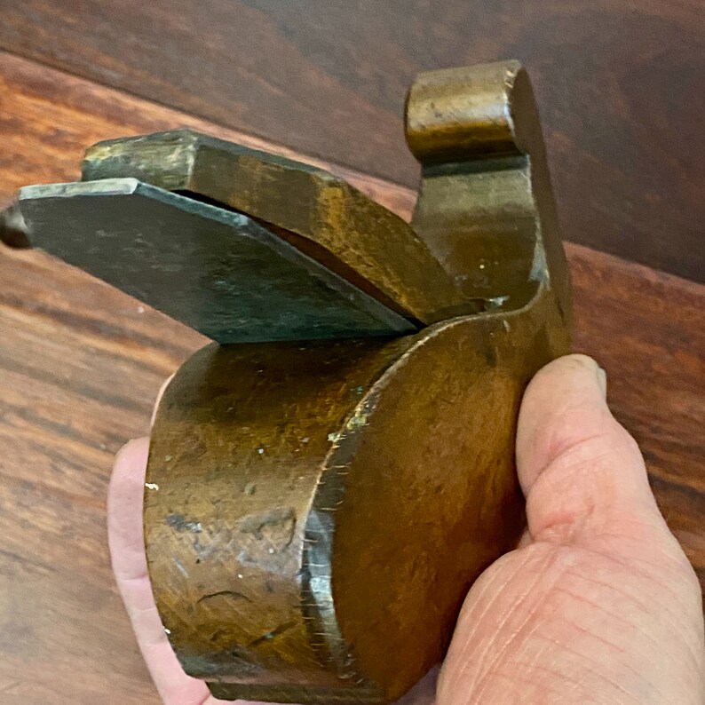 Early and Rare Dutch Compass Plane 19th Century - Etsy