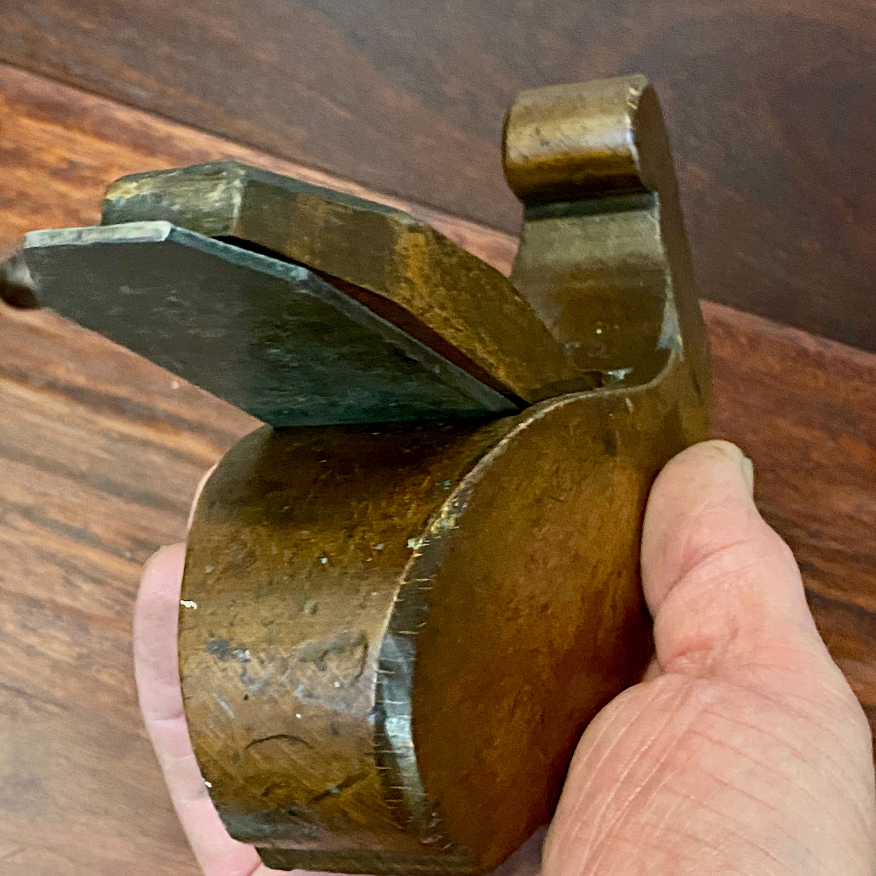 Early and Rare Dutch Compass Plane 19th Century - Etsy