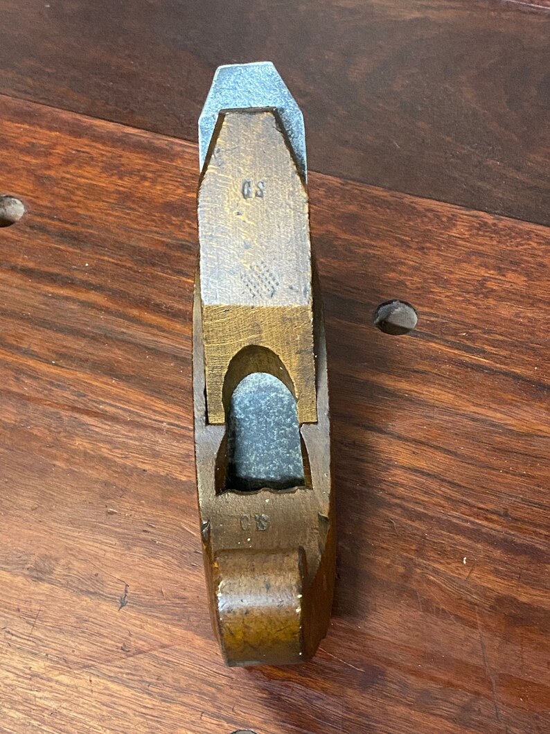 Early and Rare Dutch Compass Plane 19th Century - Etsy