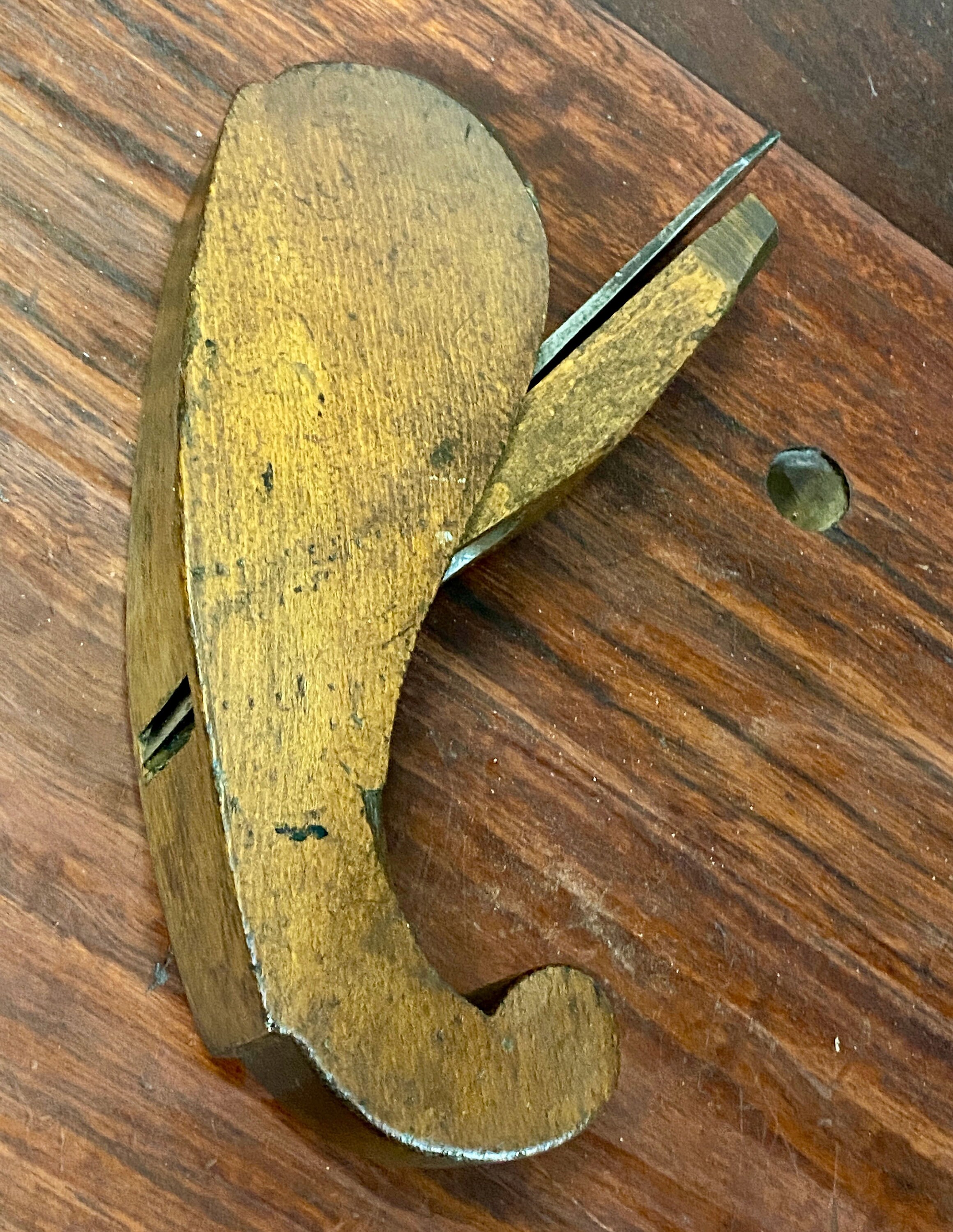 Early and Rare Dutch Compass Plane 19th Century - Etsy