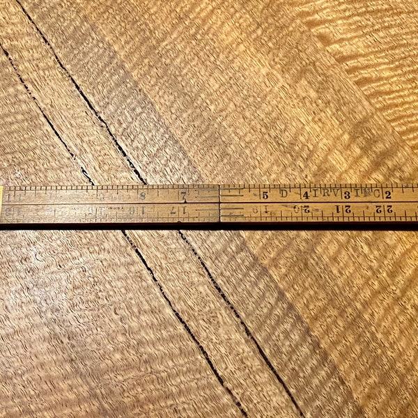 Stanley Folding Ruler - Etsy
