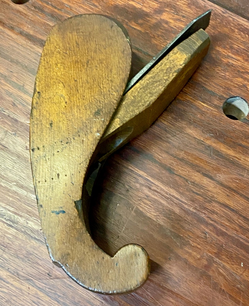 Early and Rare Dutch Compass Plane 19th Century - Etsy