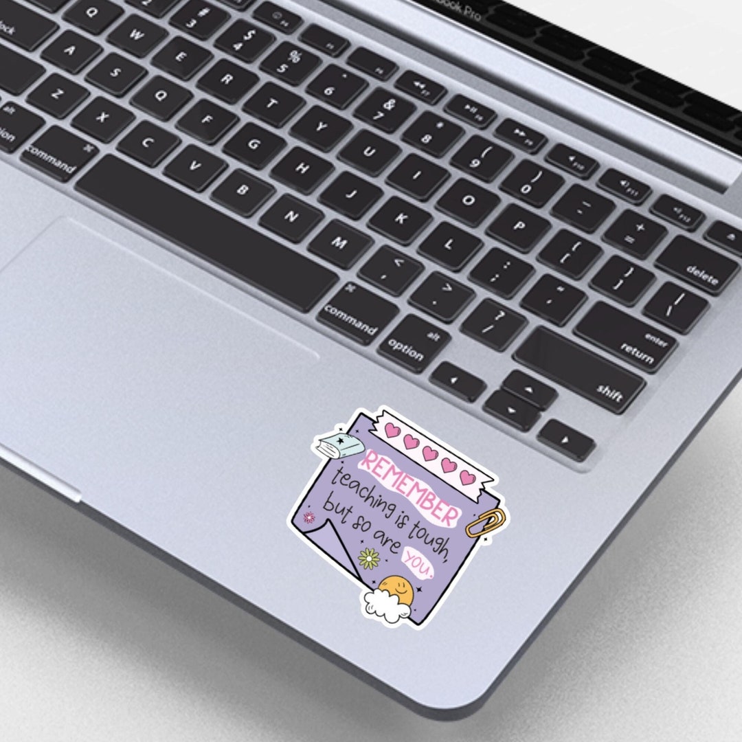 Teacher Sticker, Teacher Meme Sticker, Stocking Stuffer, Educator ...