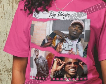 Big Boogie Shirt - Etsy