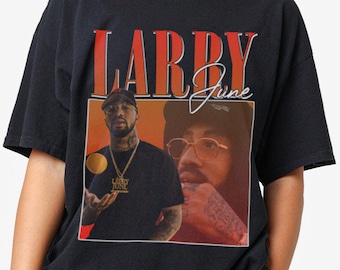 Larry June Shirt - Etsy