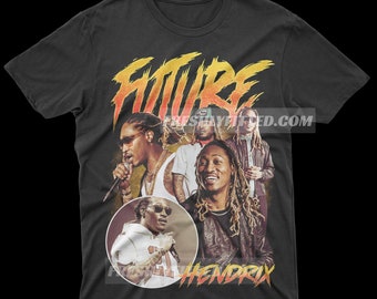 Future Rapper Shirt - Etsy