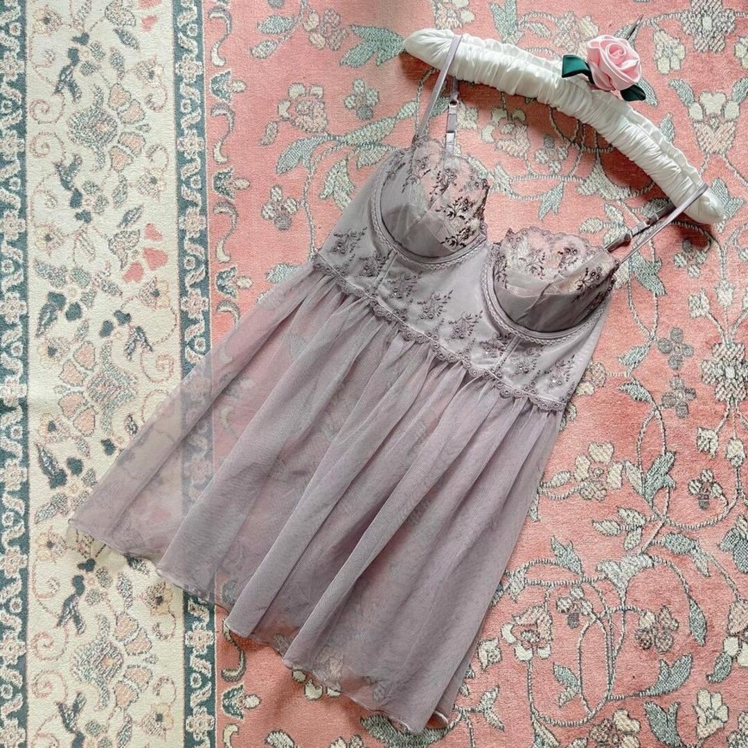 So Cute VS Grey Mesh Sheer Mini Dress (34C/32D) - Etsy