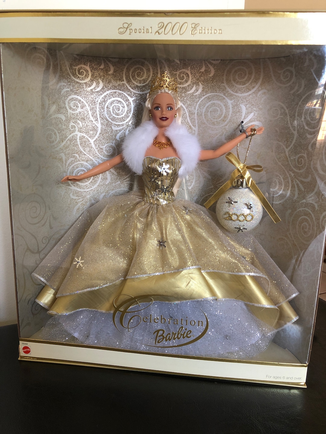 Celebration Barbie 2000 - Etsy