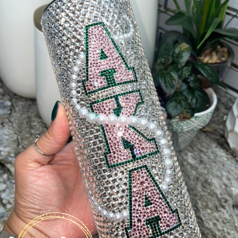 Aka Sorority Svg - Etsy