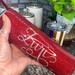 Delta Sigma Theta Personalized Cardigan Tumbler-rhinestone Tumbler-lady ...