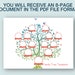 My Family Tree Template - Etsy