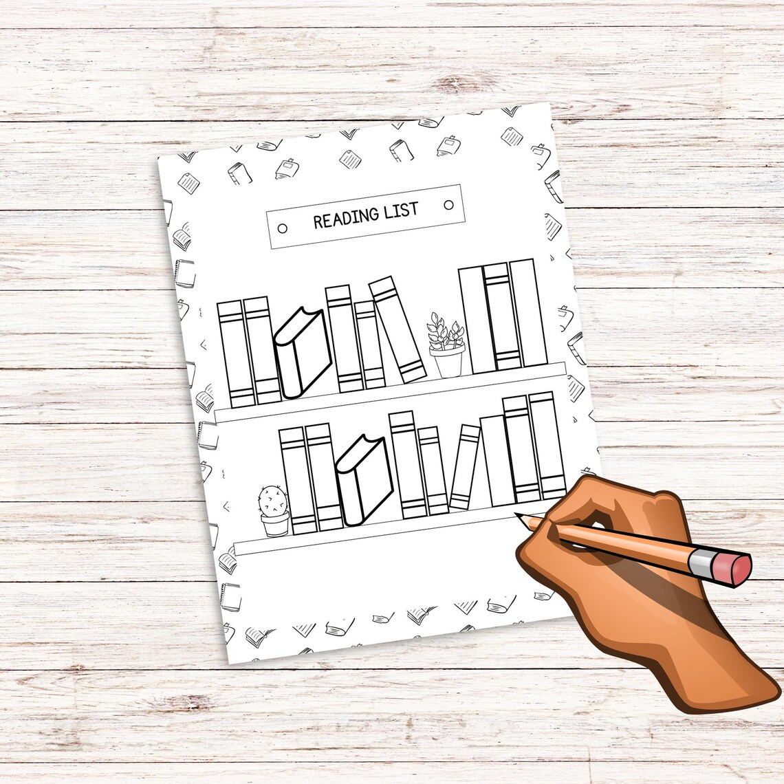 World Book Day Printable Activity Pack | Celebrate Books & Reading - Etsy