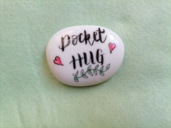 Pocket Hug Comfort Pocket Pebbles - Etsy Australia