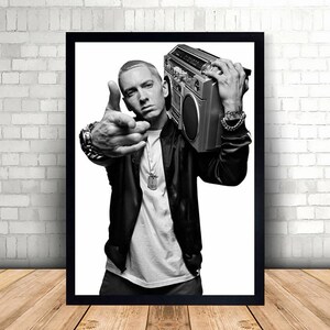Pop Music Poster, Wall Art, Canvas Print, Room Decor, Home Decor,no ...
