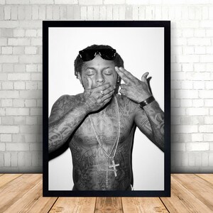 Lil Wayne - Etsy