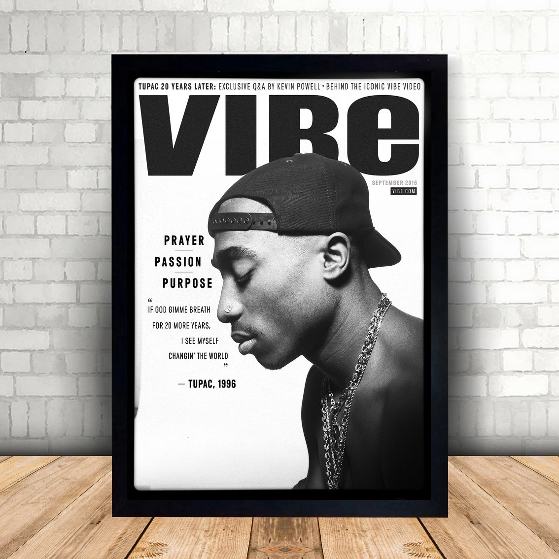 2pac The Passion Of Tupac