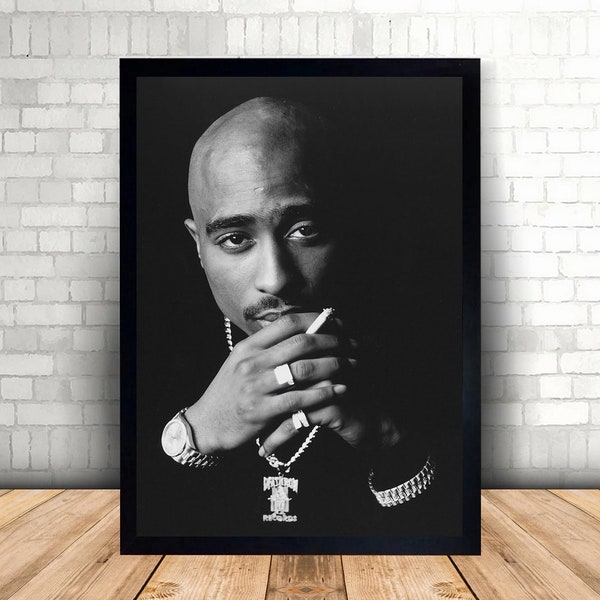 Tupac - Etsy