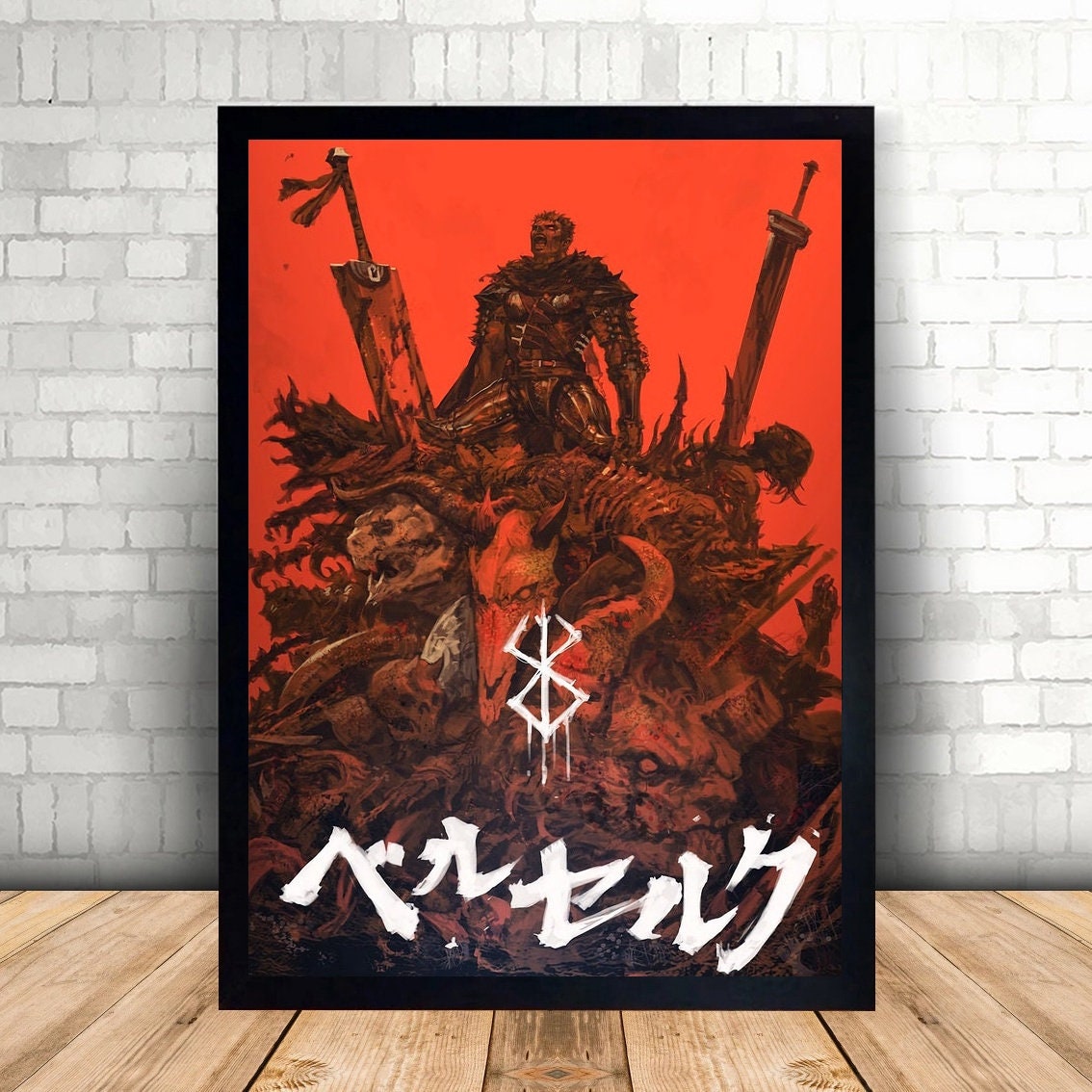 19 Anime berserk Ideas - Top Creative Designs from Artists