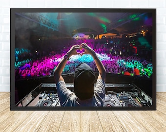 Avicii Poster - Etsy