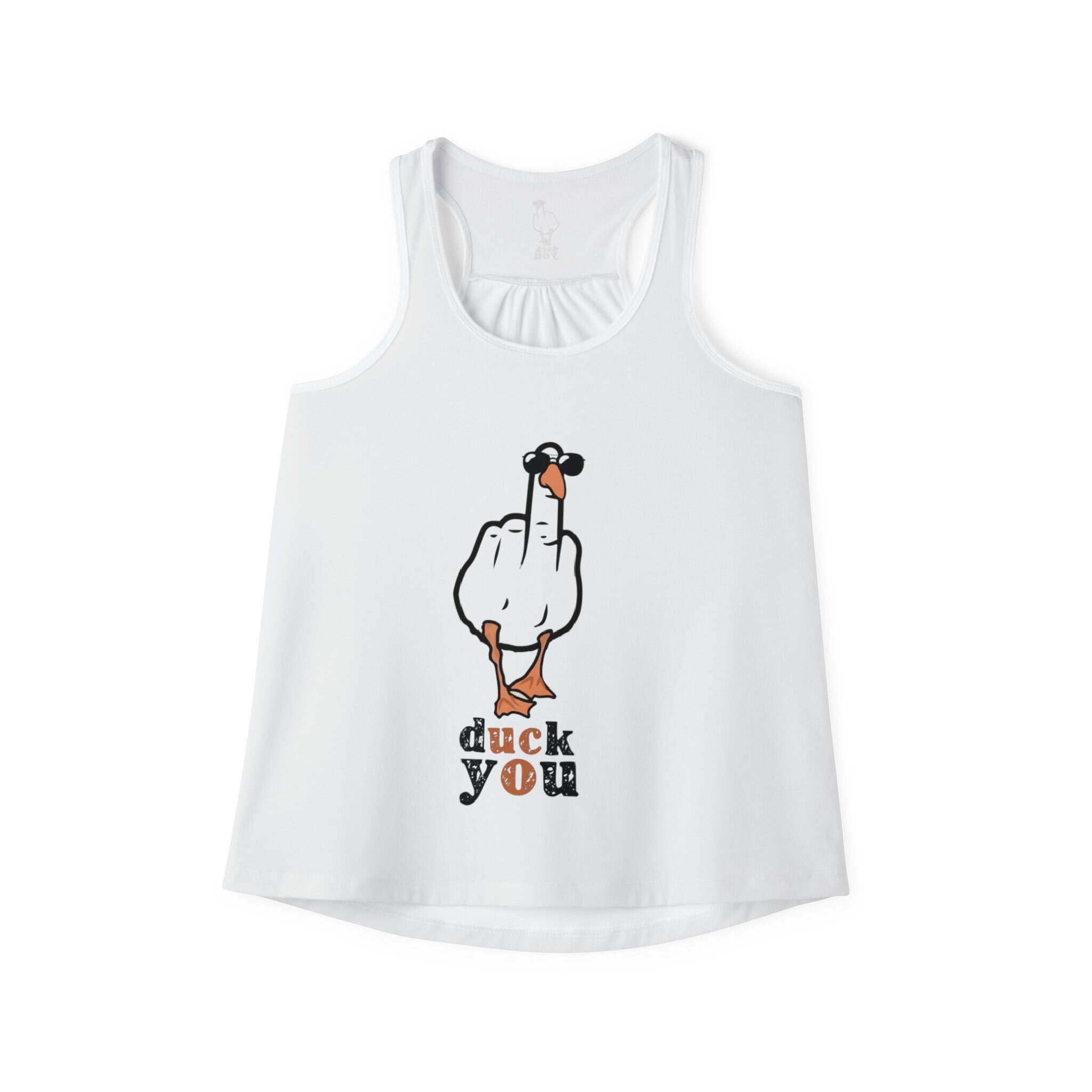 Duck You' Printable Duck Hand Gesture Art With Humor SVG PNG Files for ...