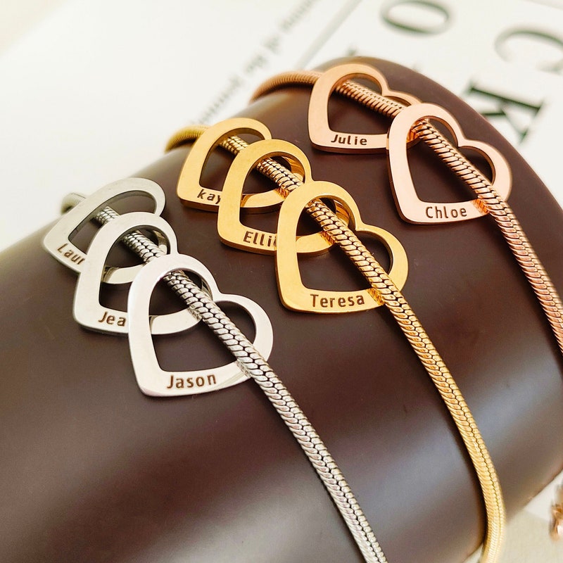 Custom Bracelet - Etsy