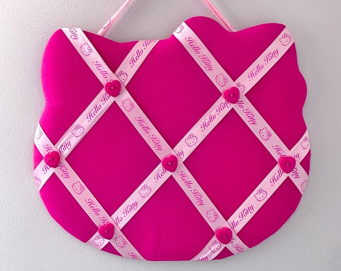 Hello Kitty Collage Board - Etsy