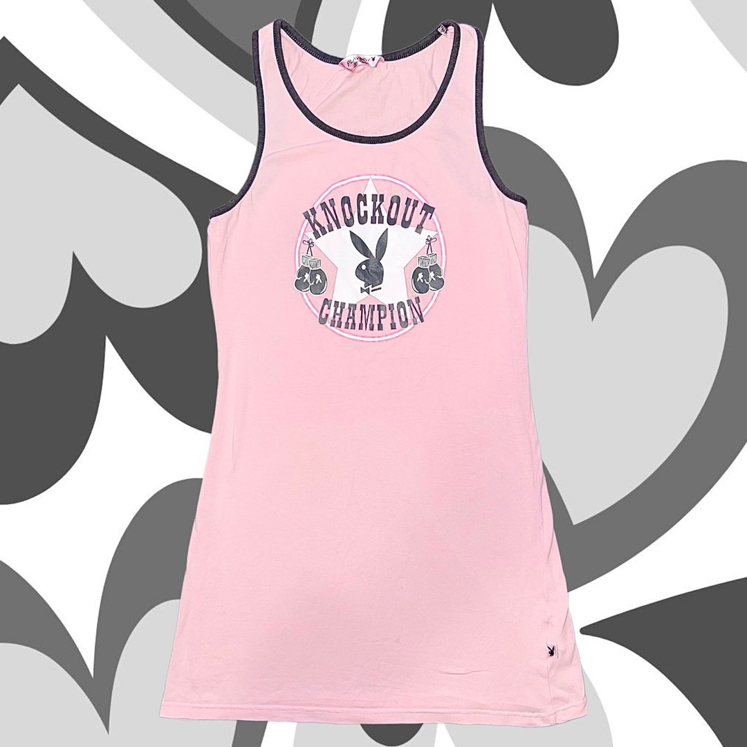 Playboy Intimates Dress - Etsy