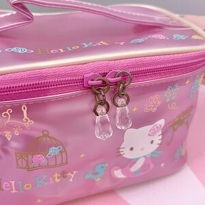 Hello Kitty Train Case - Etsy