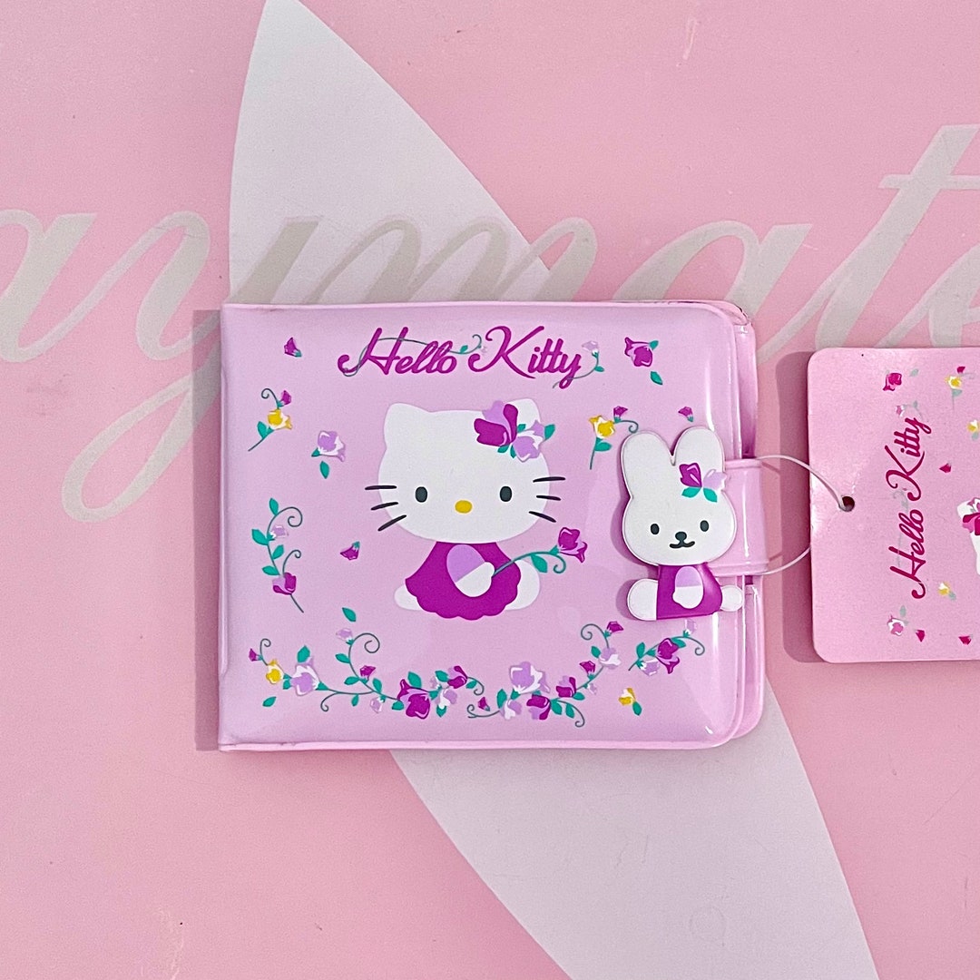 Hello Kitty + Cathy Wallet - Etsy