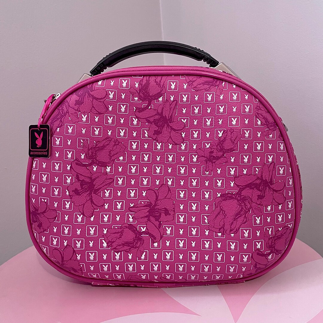 Playboy Monogram Carry-on Bag - Etsy