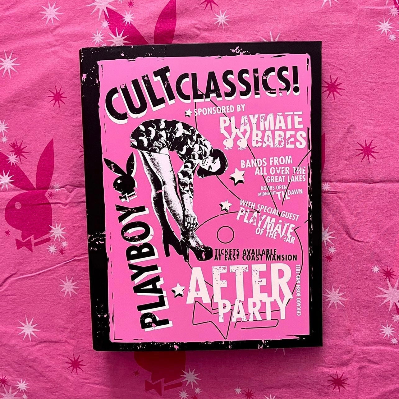 Playboy Binder - Etsy