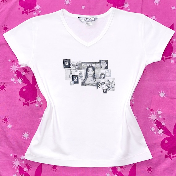 Playboy magazine t-shirt - Gem
