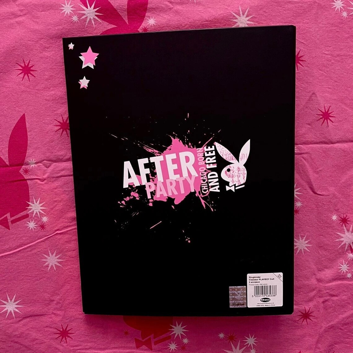 Playboy Binder - Etsy