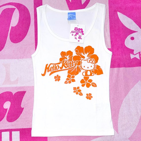 hello kitty hawaiian - Gem