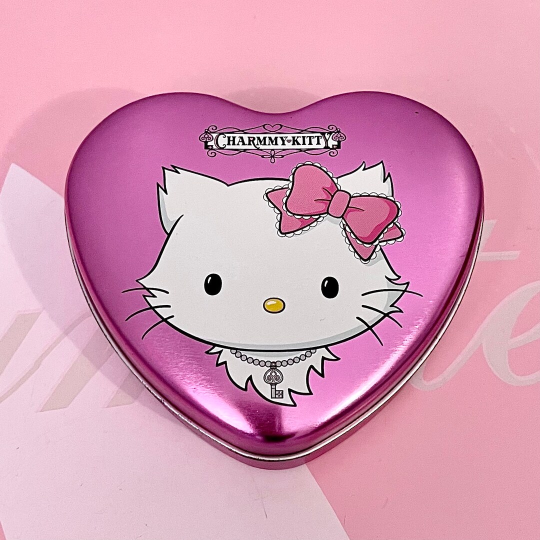 Hello Kitty Charmmy Tin - Etsy