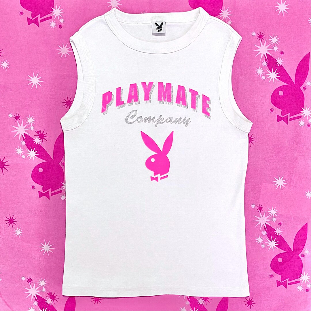Playboy Playmate Tank Top - Etsy