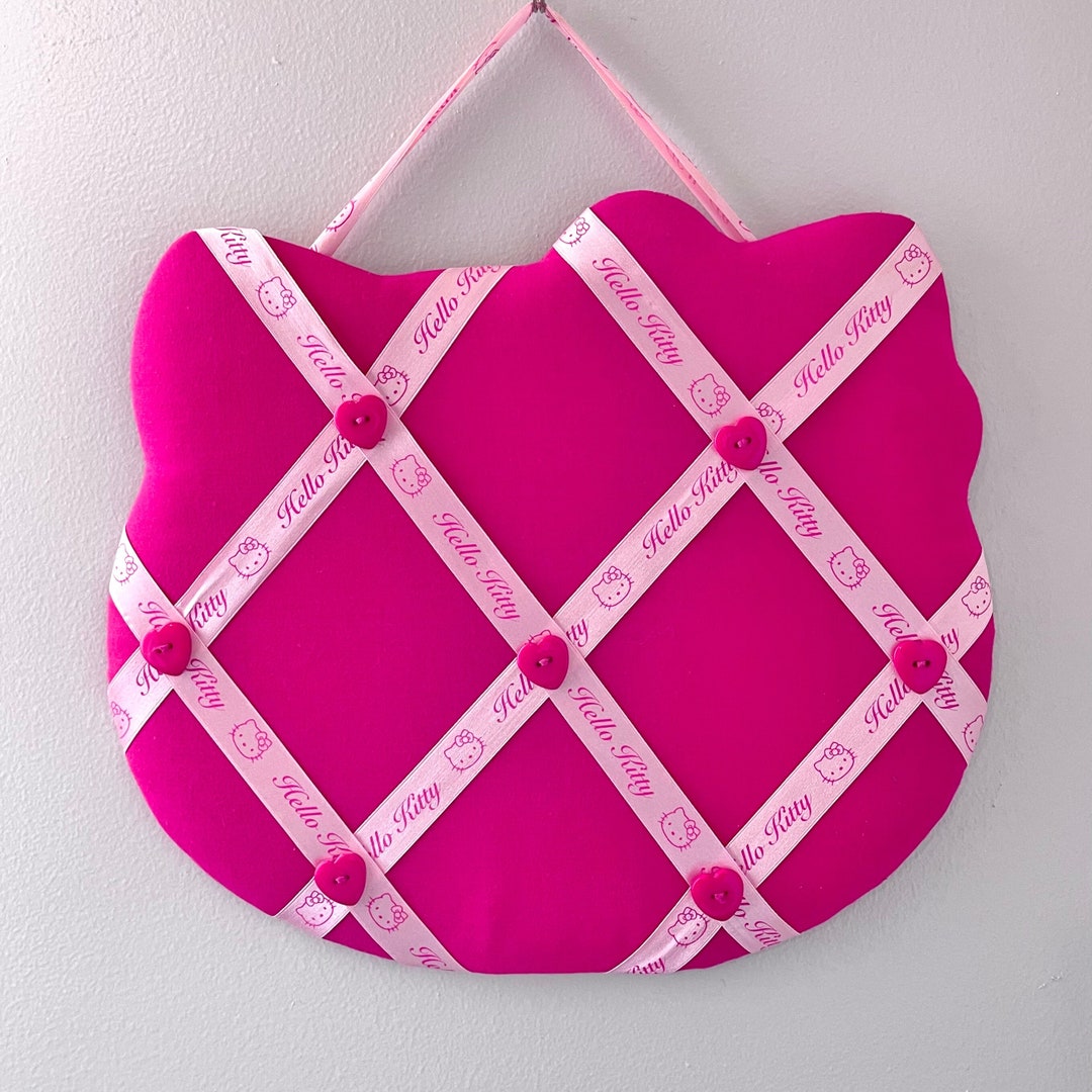 Hello Kitty Collage Board - Etsy